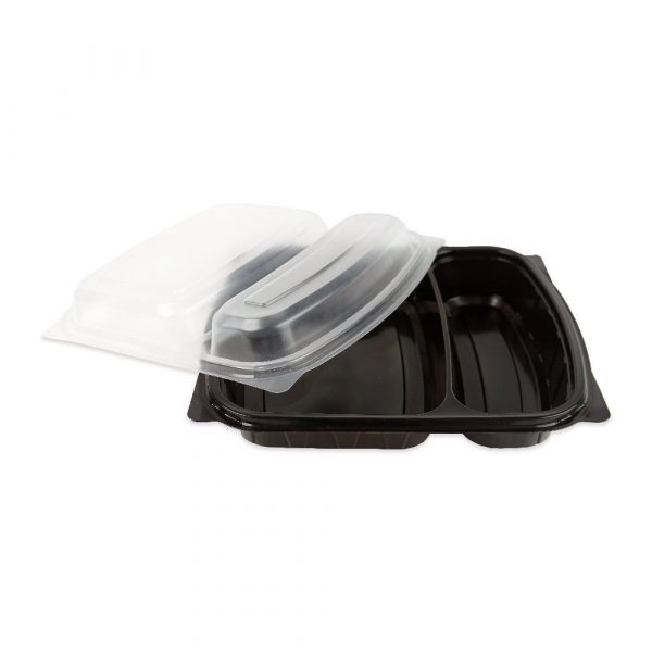 2 Compartment Microwaveable – Sultan Al Salam