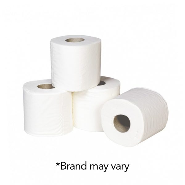 2 ply Multipack Toilet Rolls – Sultan Al Salam