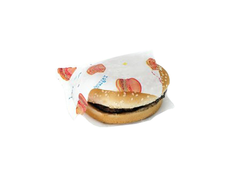 Plastic Burger Bags – Sultan Al Salam