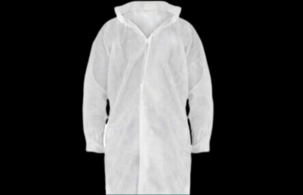 Cleanroom Smock – Sultan Al Salam